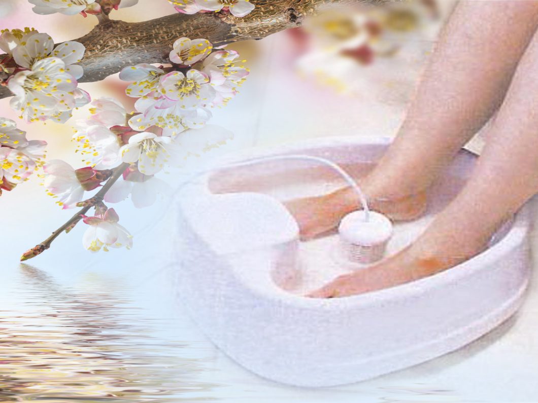 Ionic Foot Bath Detox - Optimum Health Natural Healthcare